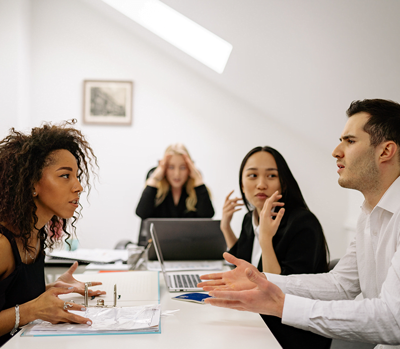 Conflict Management - CPS Training Centre