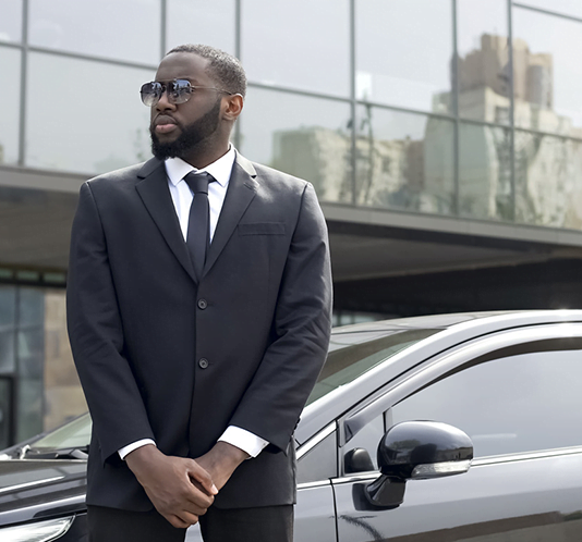 Close Protection Bodyguard - CPS Training Centre