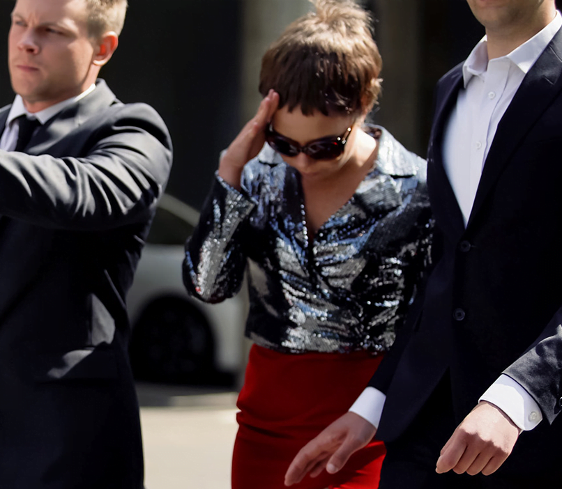 Close Protection Bodyguard - CPS Training Centre