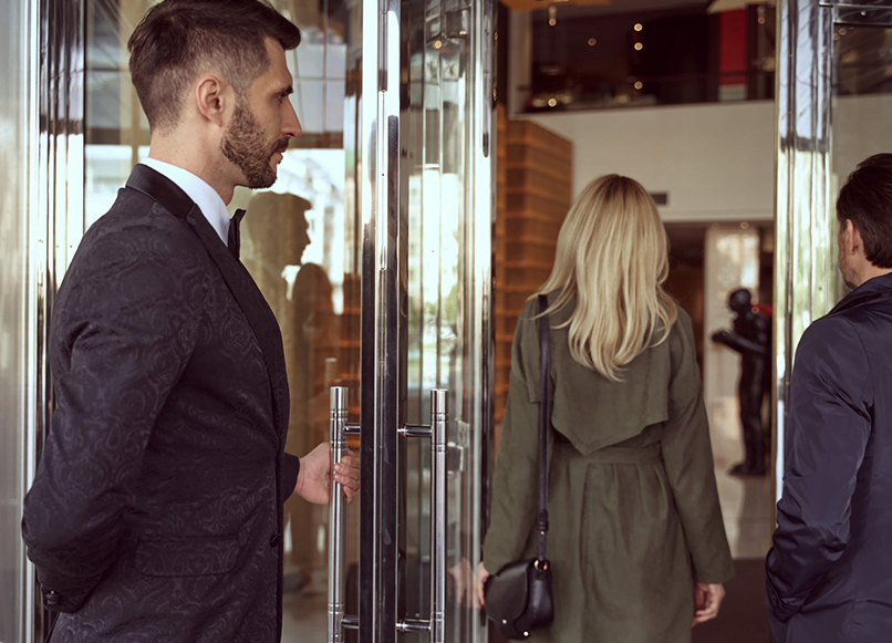 Door Supervisor Seminar - CPS Training Centre